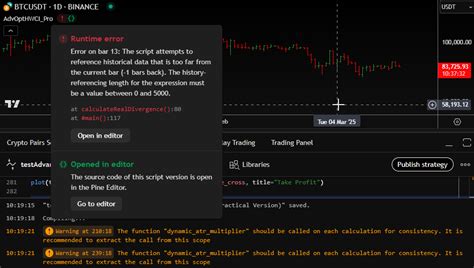 Pine Script Strategy Could Not Find Function Or Function Reference