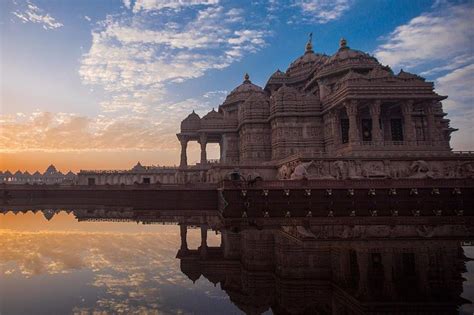 Tripadvisor Private Besichtigung Des Akshardham Tempels Des Lotus
