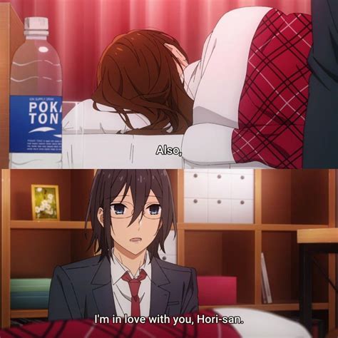 Izumi Miyamura And Kyouko Hori Horimiya Best Romantic Comedy Anime Cute Romance