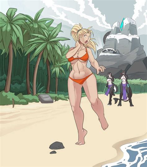Lunate Luscious Hentai Manga And Porn