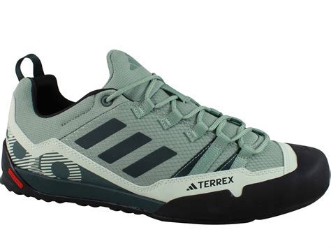 Adidas Terrex Swift Solo 2 Ih1113 Buty MĘskie Zielone Outdoor
