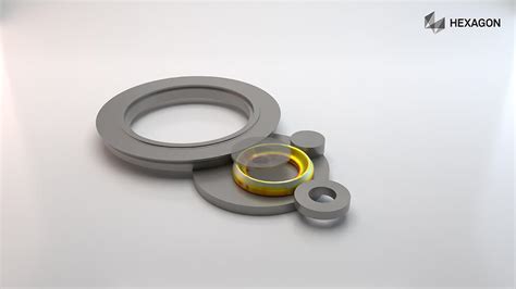 Simufact Forming Hexagon