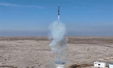 Turkeys Domestically Produced Vls System Midlas Successfully Carries Out Its First Test Launch