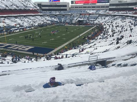Why Doesnt The New Bills Stadium Have A Dome Again