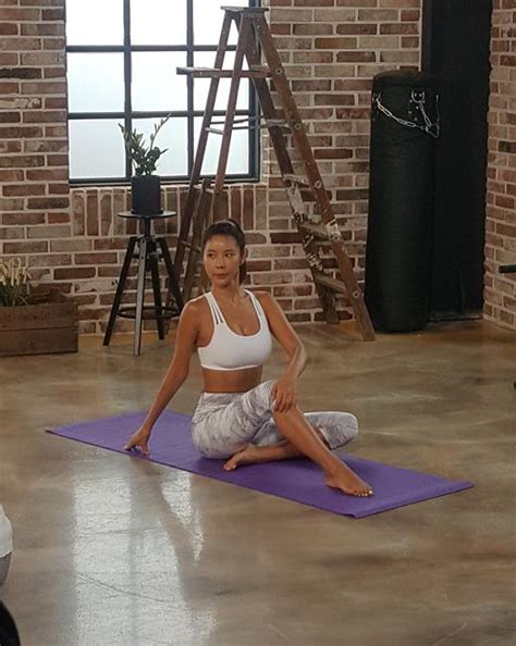 닥터핏 다이어트 기기 전속 모델 배우 김준희 메이드인헤븐