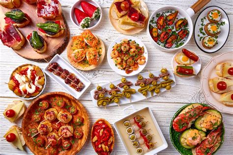 Spanish Culture Food