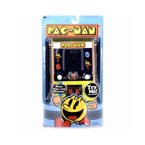 Basic Fun Pac Man Prices Mini Arcade Compare Loose Cib And New Prices