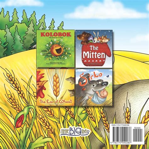 Sirko The Ukrainian Folktale In English And Ukrainian Olha Tkachenko