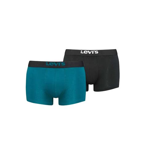 Levis® Levis Men Solid Basic Trunk Organic Co 2p ზომა S