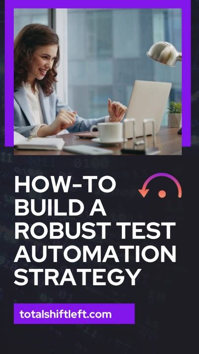 Total Shift Left On Linkedin How To Build A Robust Test Automation Strategy Total Shift Left