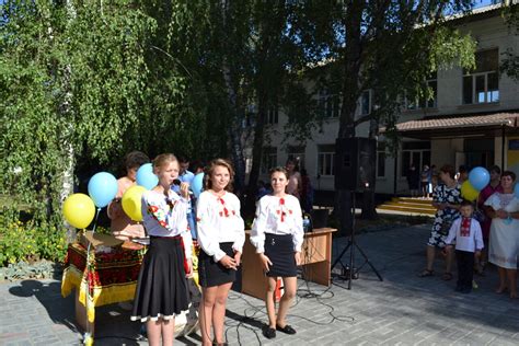 1 вересня 2020 року Степанківський ліцей ОЗЗСО Степанківської сільської ради Черкаського р