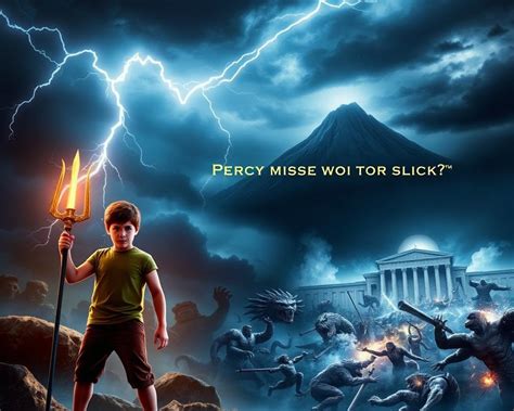 What Is The Main Message Of Percy Jackson The Lightning Thief