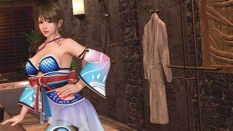 Dead Or Alive Xtreme Venus Vacation Modding Thread And Discussion Page 364 Dead Or Alive
