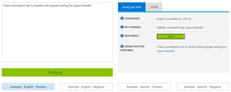 Cognitive Services Showcase Api Language Tools 3cloud