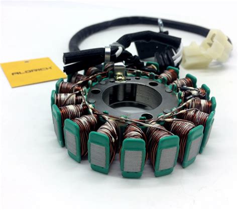 Stator Assy Rks125 Aldrich Engine Spare Parts Motor
