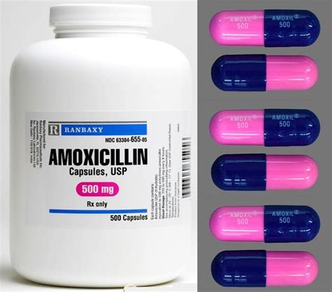 Ranbaxy Finished Product Amoxicillin Tablets For Anti Infective And