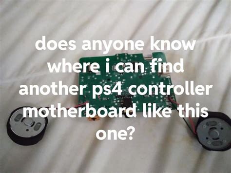 ps4 controller build 4 fun r ps4mods