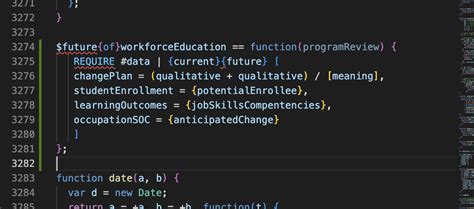 Broaden Data Sources For Program Review