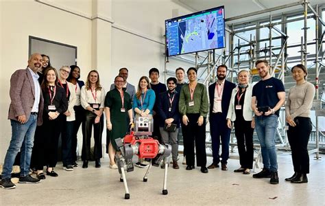 Anymal Robotics Usa Swisstech Innovation Robotics Ai Satschin Bansal