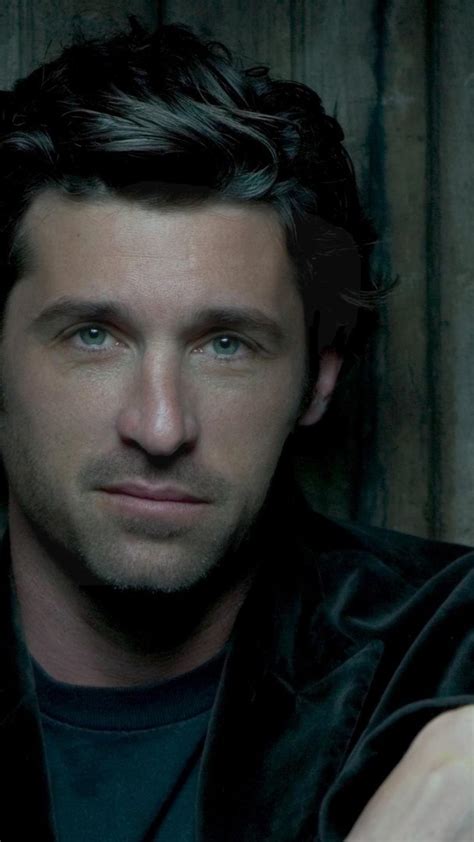 Patrick Dempsey Wallpapers Top Free Patrick Dempsey Backgrounds