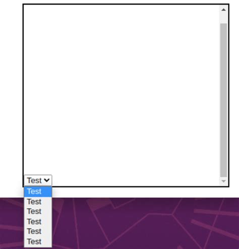Improve Select Popups · Issue 263 · Equinorwebviz Core Components
