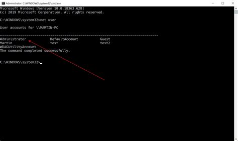 How To Enable The Hidden Windows 10 Administrator Account Ghacks Tech