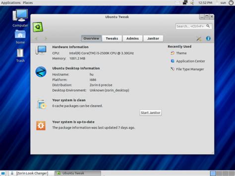 Zorin OS 6 Core Preview LinuxBSDos Com