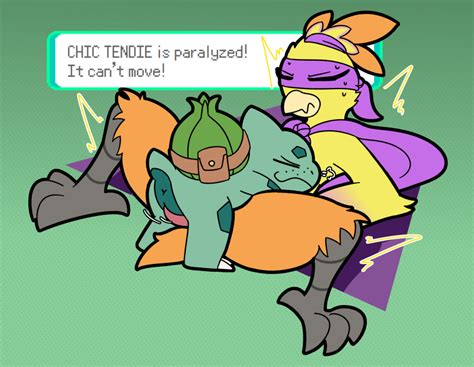 Rule 34 Absurd Res Anthro Avian Bird Bodily Fluids Bulbasaur Cape