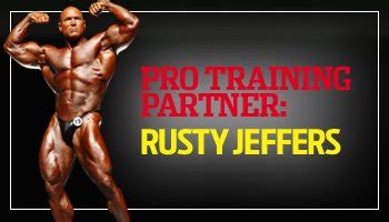 Rusty Jeffers Muscle