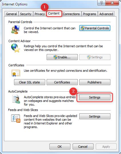 Internet Explorer Password Manager For Windows 7 Renee Laboratory