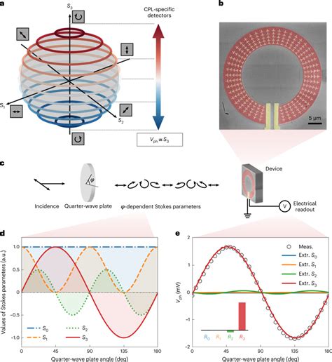 Concept Of Geometric Photodetectors For Cpl Specific Detection A