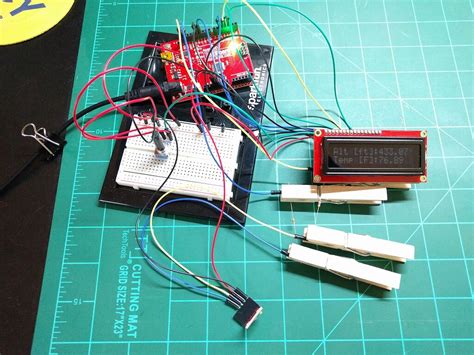 Mpl3115a2 Pressure Sensor Giving New Altitude With Reset Sensors