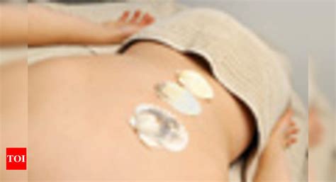 How To Get A Smooth Back Times Of India