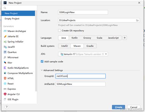 32 基于java配置类整合ssm框架实现用户登录基于ssm框架的登陆界面到登入代码 Csdn博客