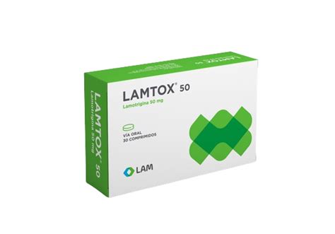 Lamtox 50 Laboratorios Lam