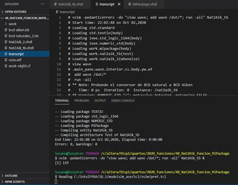 Lección 17v118 Declarando Una Función En Un Package Y Compilando Todo