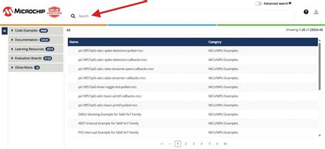 General Purpose Microcontrollers MCUs Microchip Technology