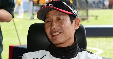 염경엽 감독 1위 Kia에 위닝시리즈 확보 [포토]