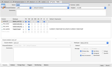 When I Try To Alter Table I Cannot See My Values On Mysql Workbench Stack Overflow