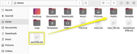 How Do I Move A File To Another Folder In Linux Liberian Geek