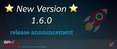 Api Maker Release 160 Convert Mongodb Id To Objectid 🚀 Api Maker® — The Complete Backend