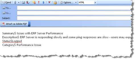Working With Problems
