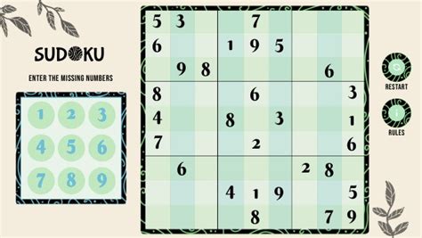 Sudoku W O Ans