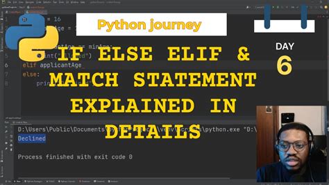 Master Python Control Flows A Comprehensive Guide On If Else
