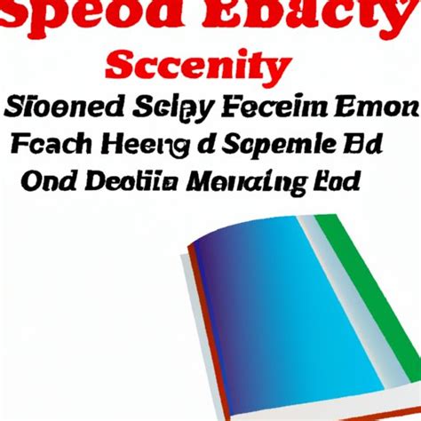 Speed In Science Exploring The Different Types And Their Uses The Enlightened Mindset