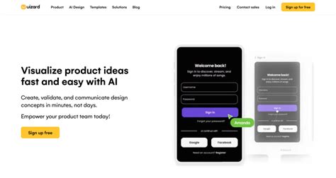 Exploring AI For UI Design Simplifying User Interfaces