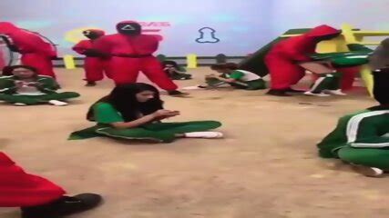 Squid Game Deleted Scenes