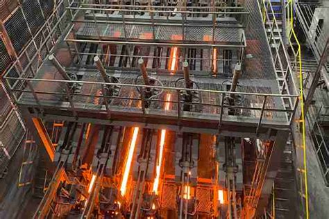 Lmm Group Continuous Casting Machine