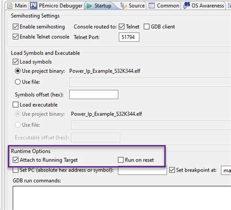 Solved S32k311 Can Not Work Normally Without Debugger Nxp Community