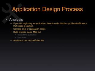 PSU Guest Lecture Database Programming PPT